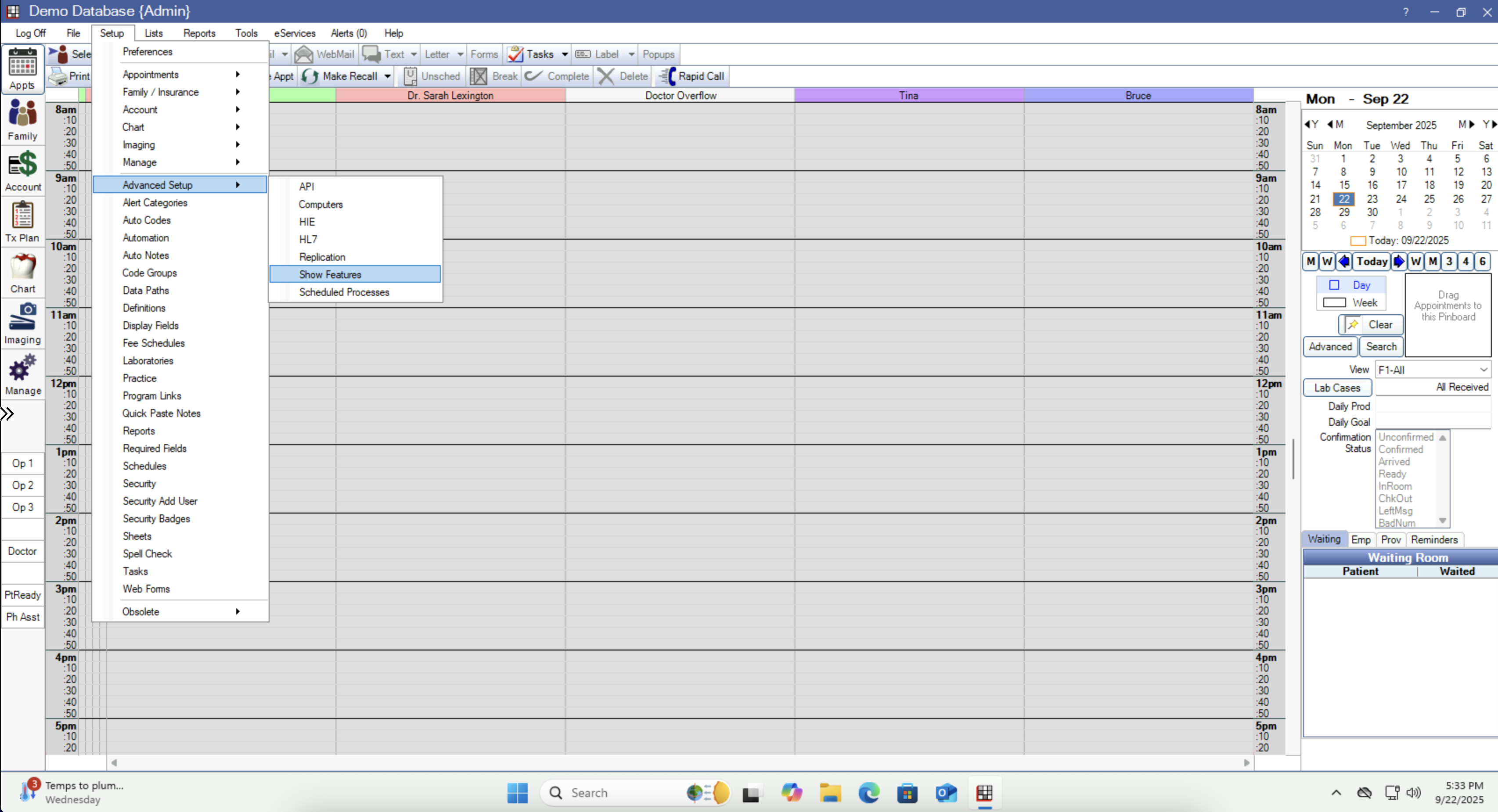 How to Set up Open Dental Integration – Patient Prism