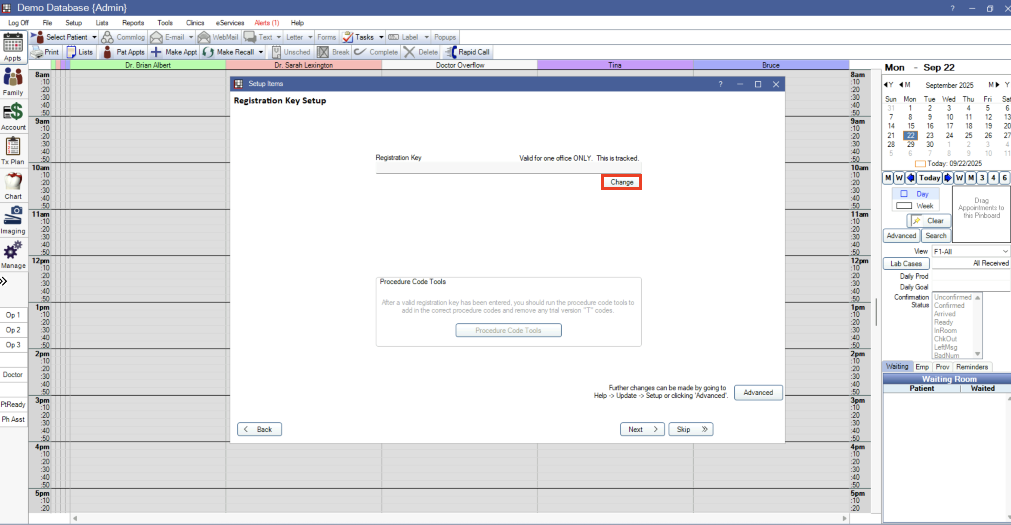 How to Set up Open Dental Integration – Patient Prism