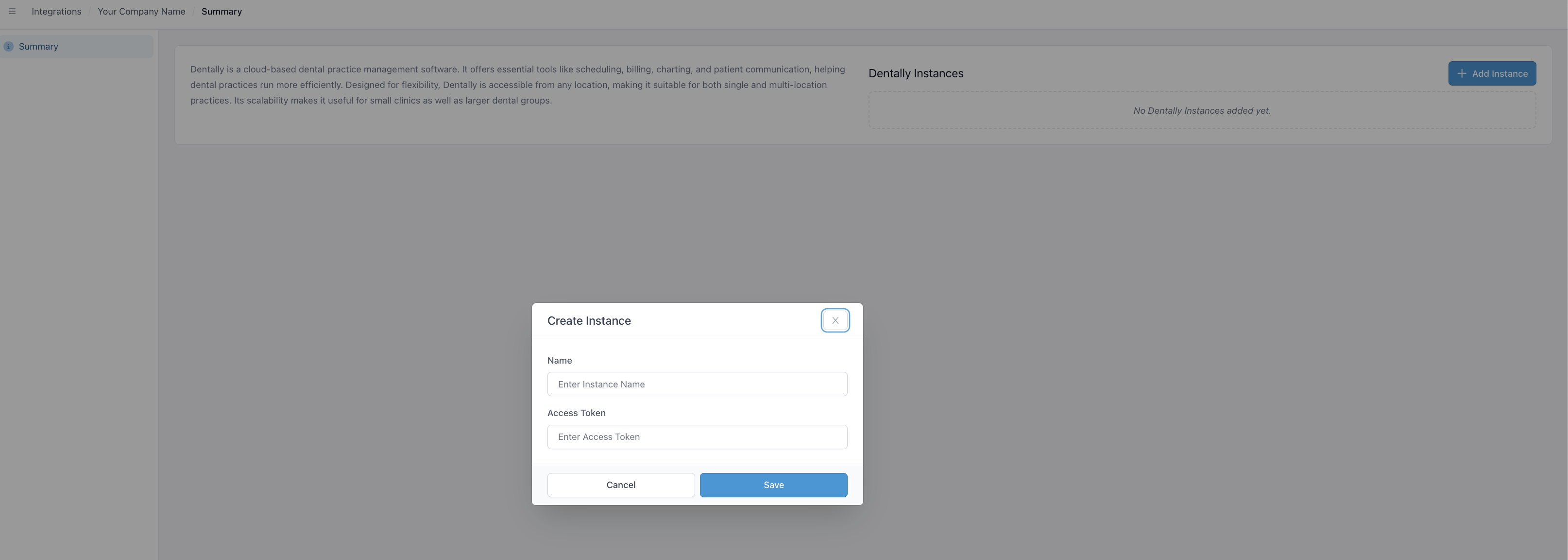 How to Set up the Dentally Integration – Patient Prism