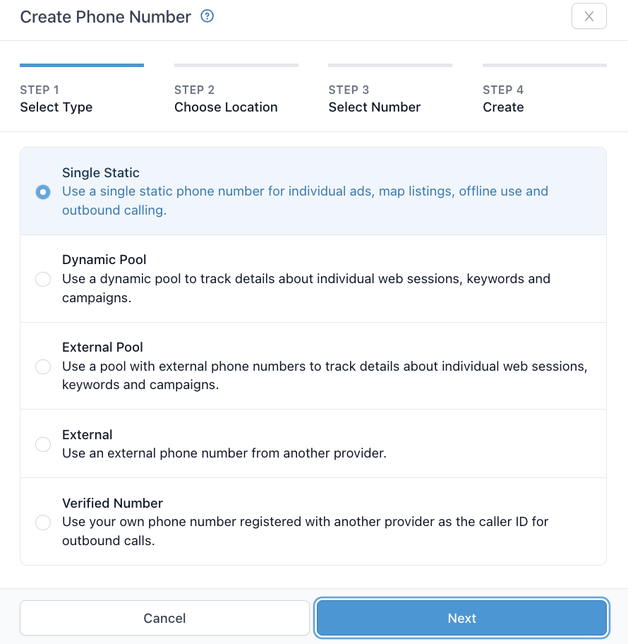How to Create a Static Tracking Number – Patient Prism